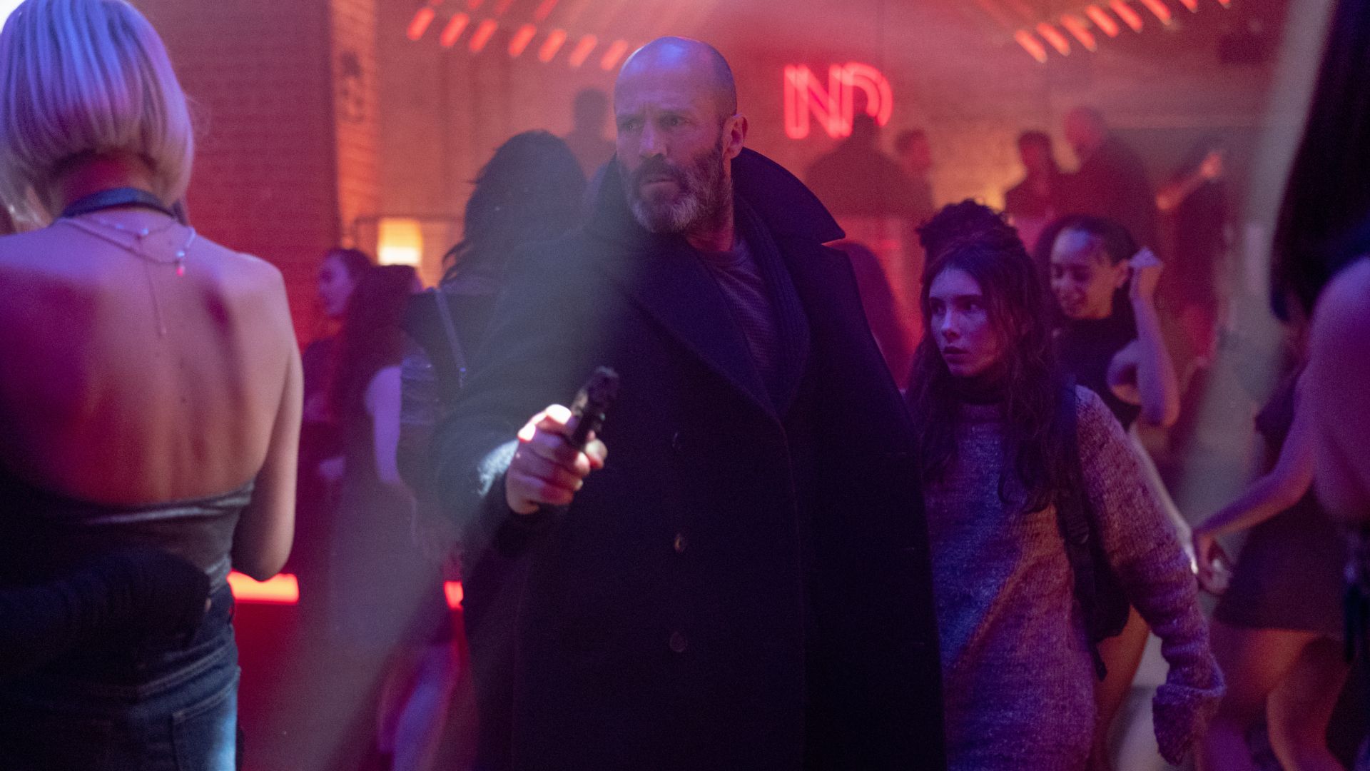 Shelter review: Jason Statham is yet another rogue sleeper agent in bog ...