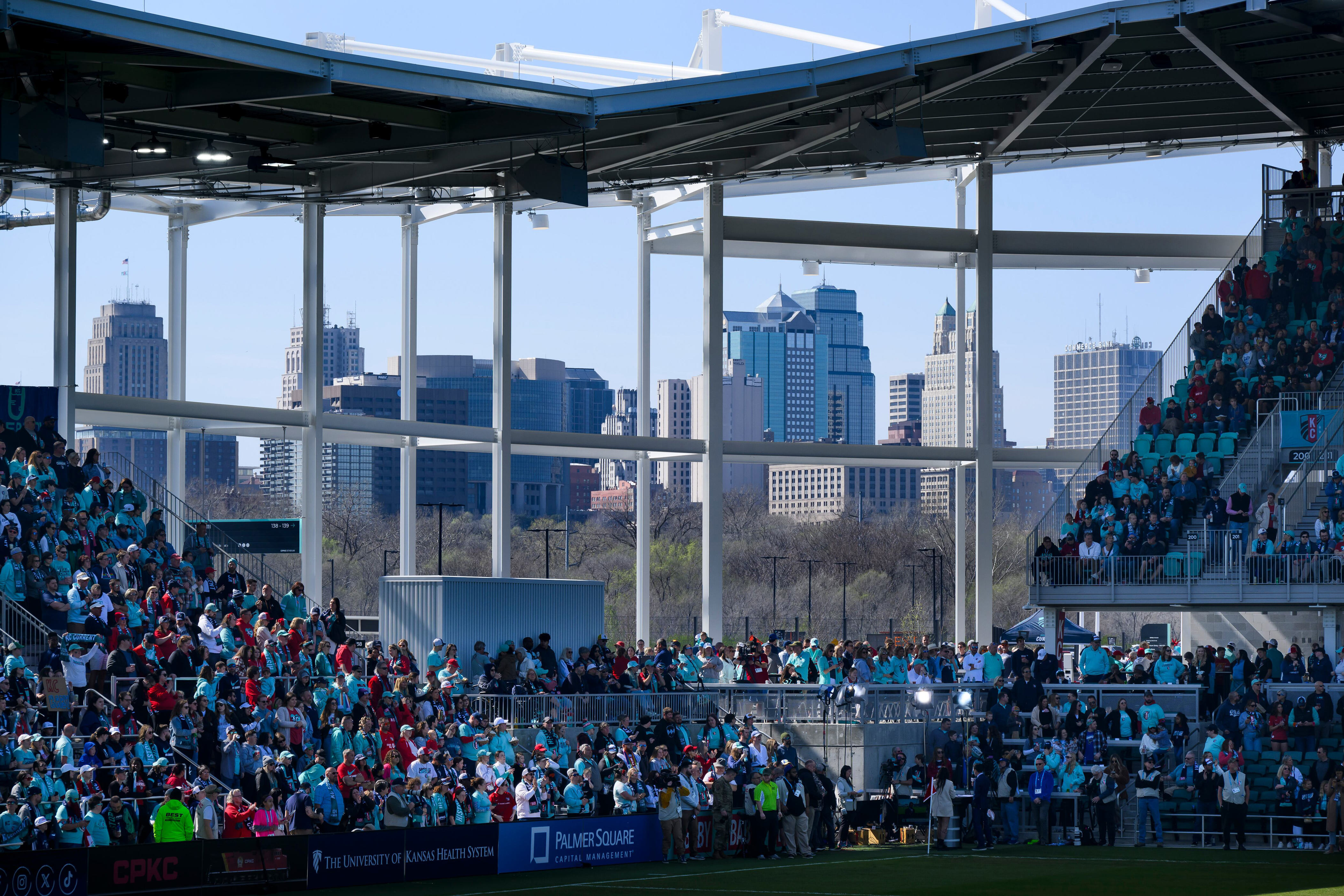Kansas City included in U.S. bid for 2031 FIFA Women’s World Cup