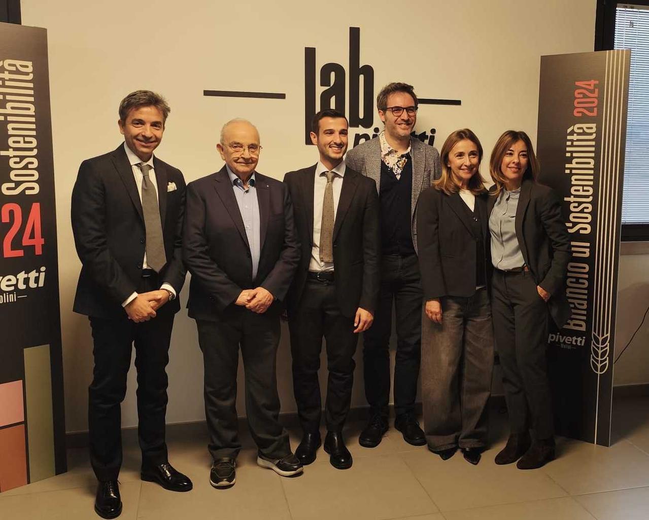 Qualità, sviluppo e ambiente. Molini Pivetti guarda al futuro