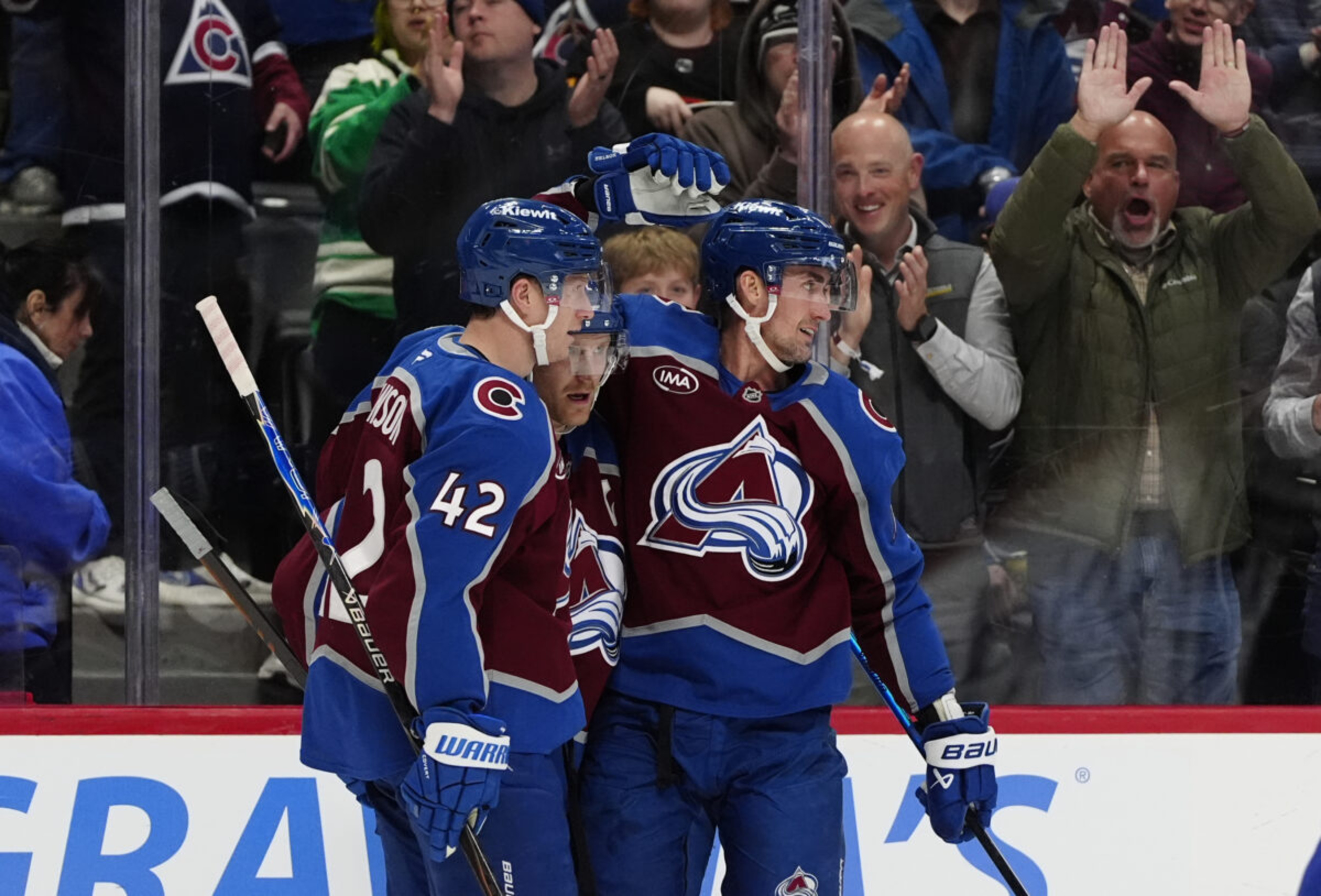 3 takeaways from the Avalanche’s 8-2 win over the Senators