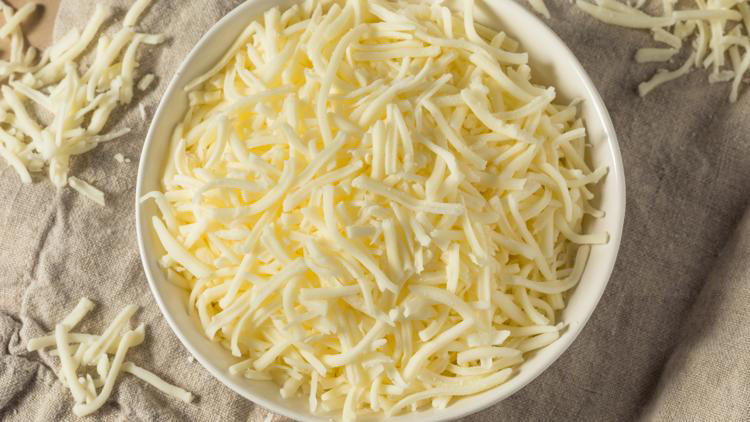 Shredded cheese sold in 31 states recalled over metal fragment ...