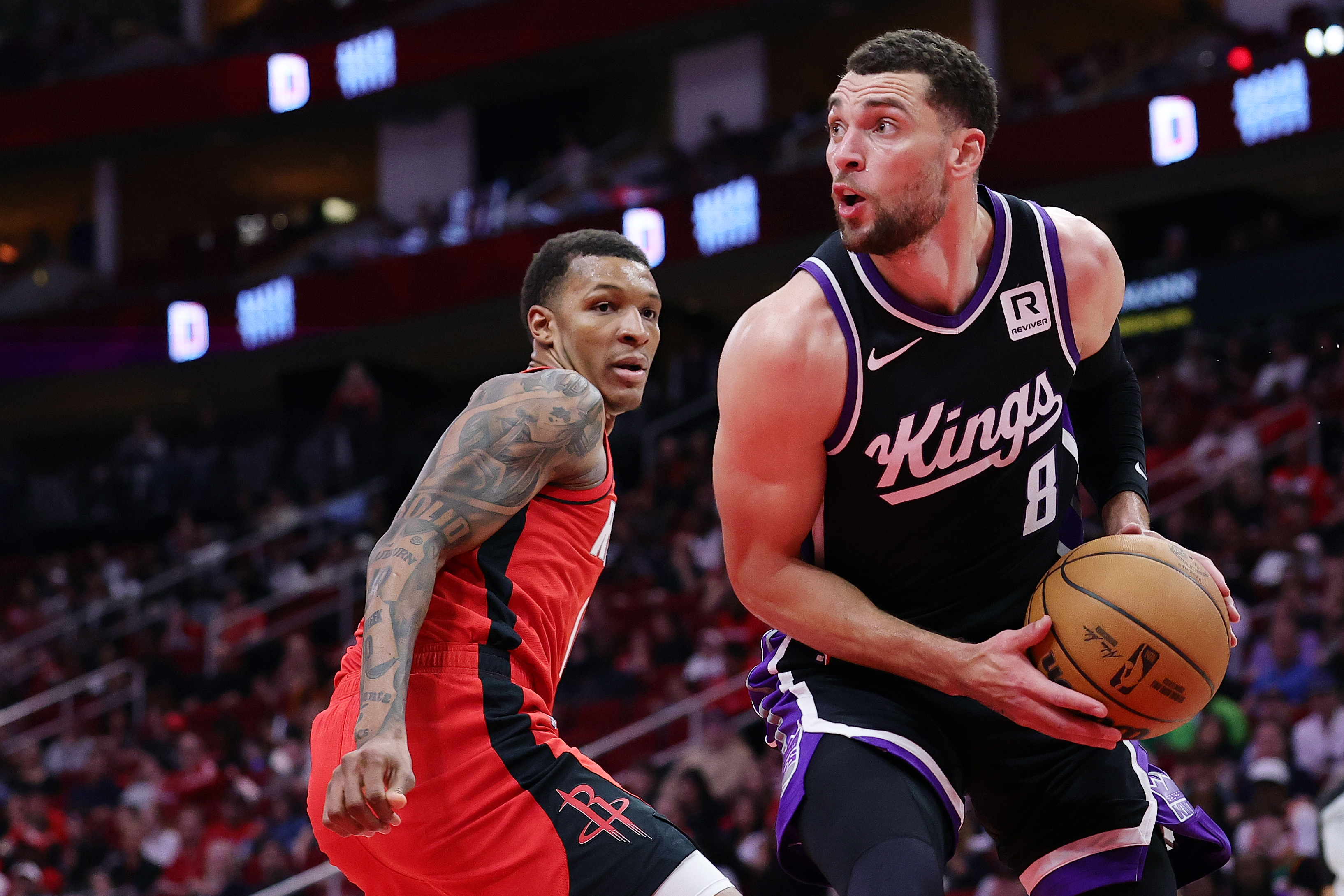 Houston Rockets vs. Sacramento Kings game preview