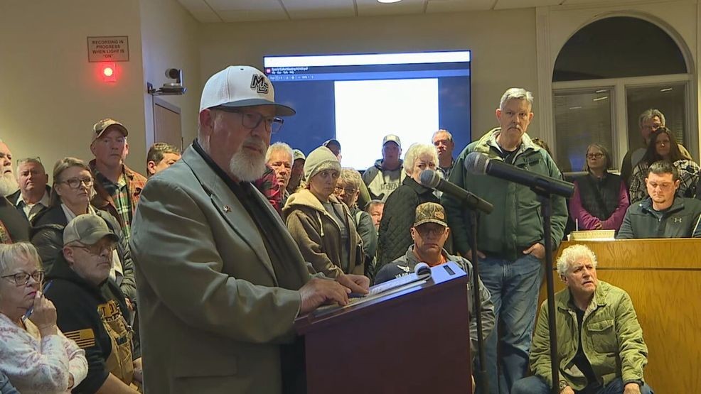 Meigs County commissioners vote to repair jail after residents oppose ...