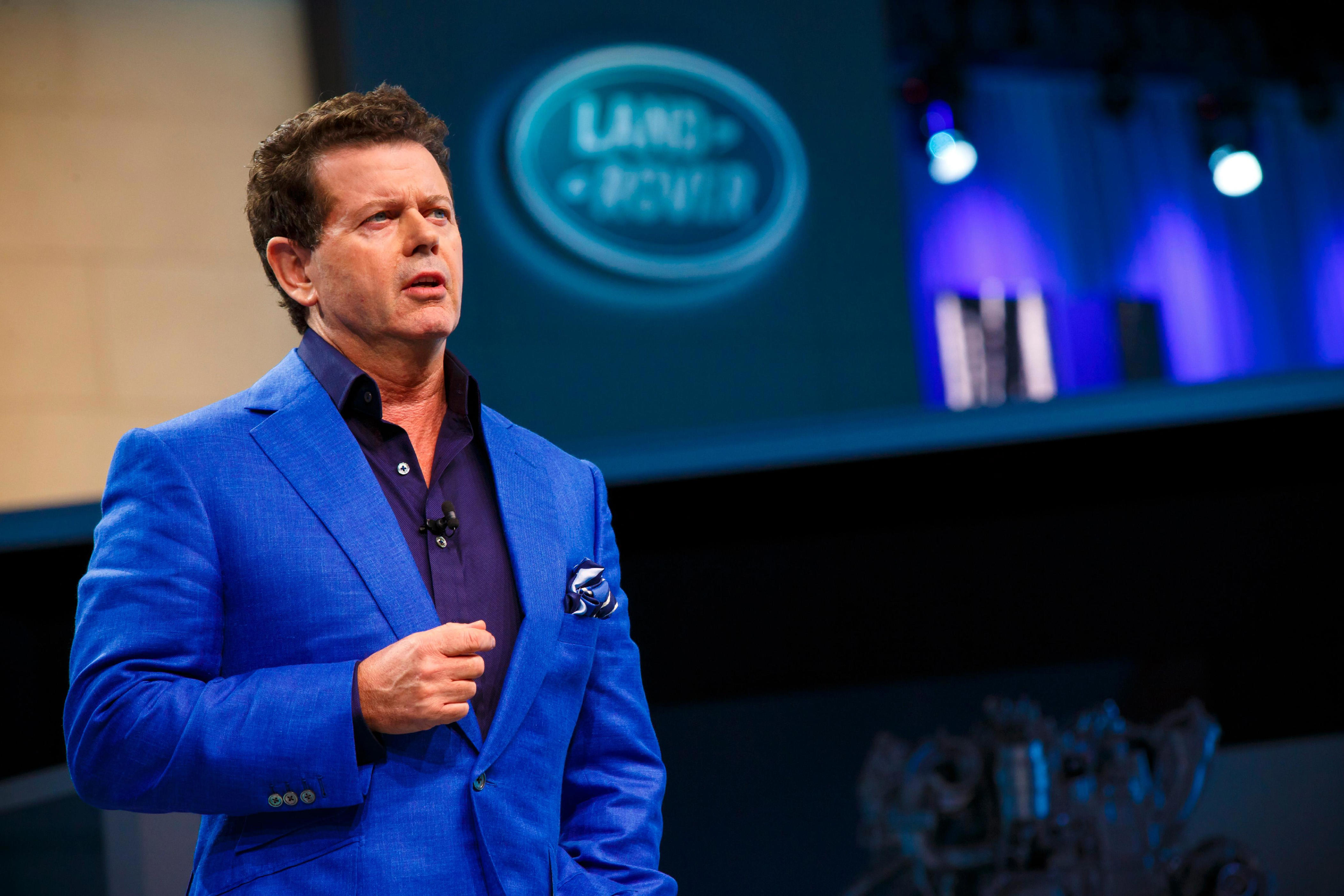 Designer of controversial Jaguar concept sacked – report