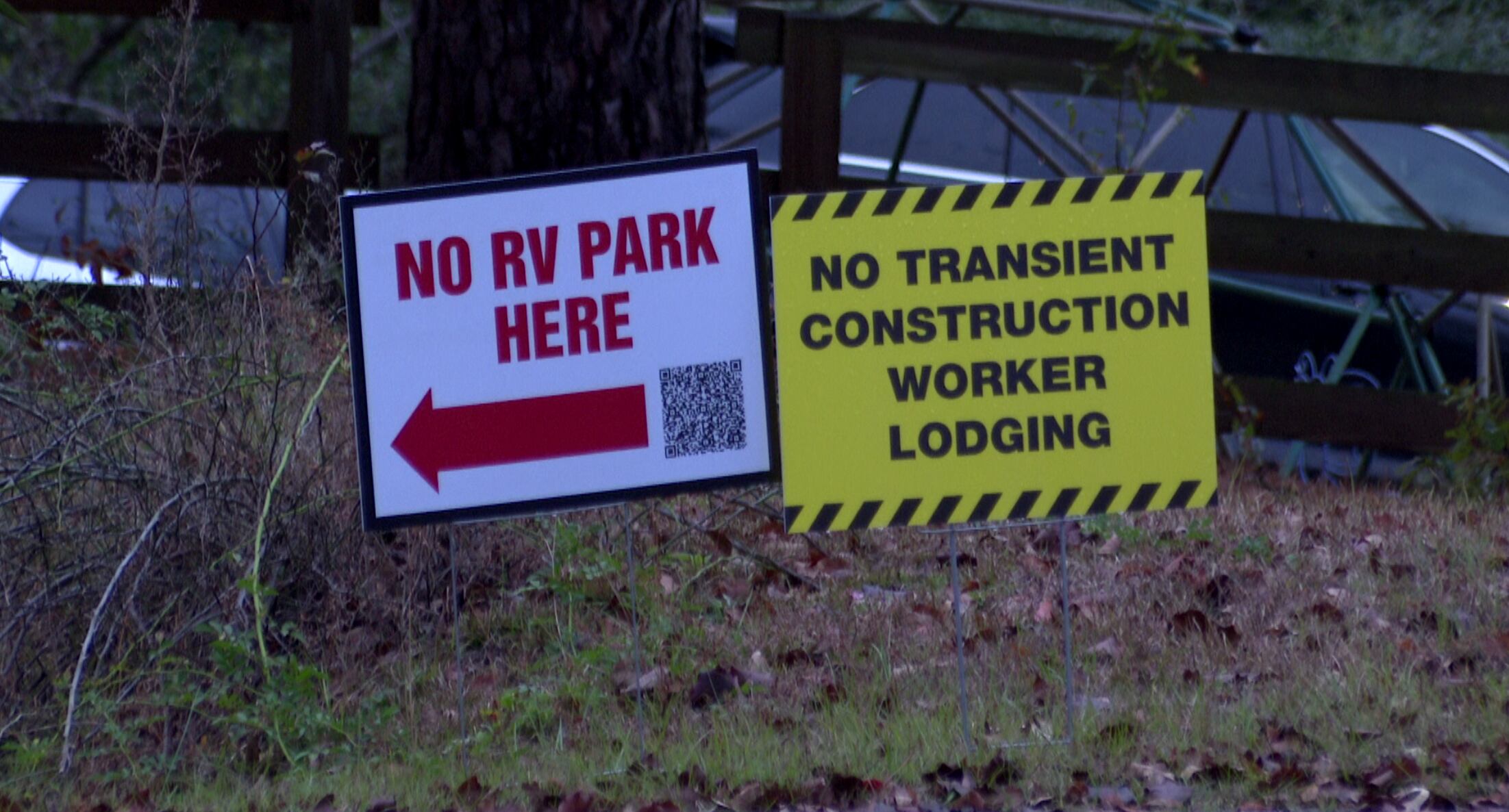 Edgefield County Commission passes RV park ordinance