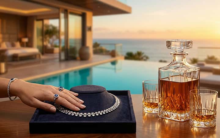Jewellery, Premium Alcobevs, Luxury Hotels Lead India's Consumption ...