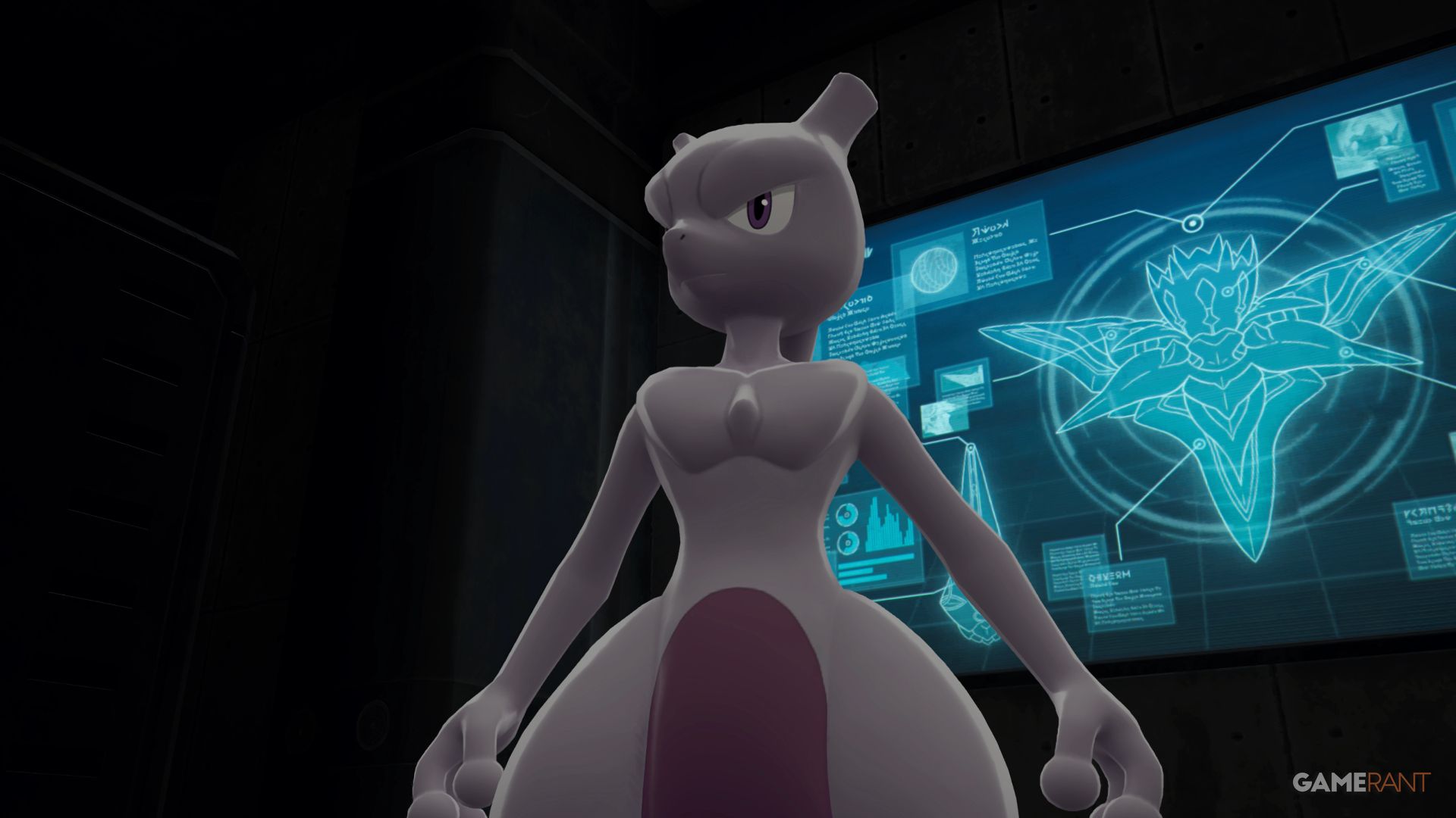 How to Get Mewtwo and Its Mega Stones in Pokemon Legends ZA