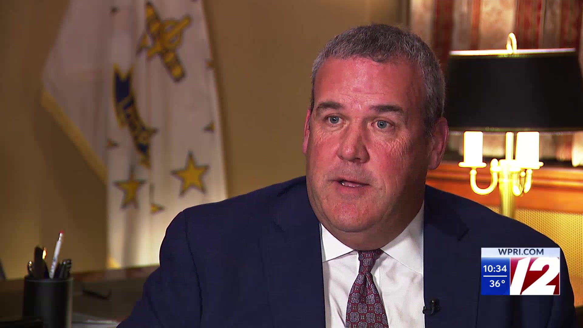 DOJ sues Amore for not providing state voter data