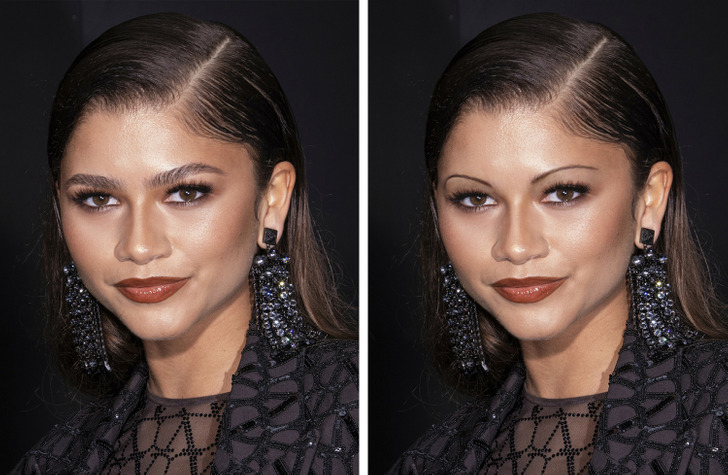 We Gave 15+ Celebrities ’90s Eyebrows — You Won’t Believe Who They Became