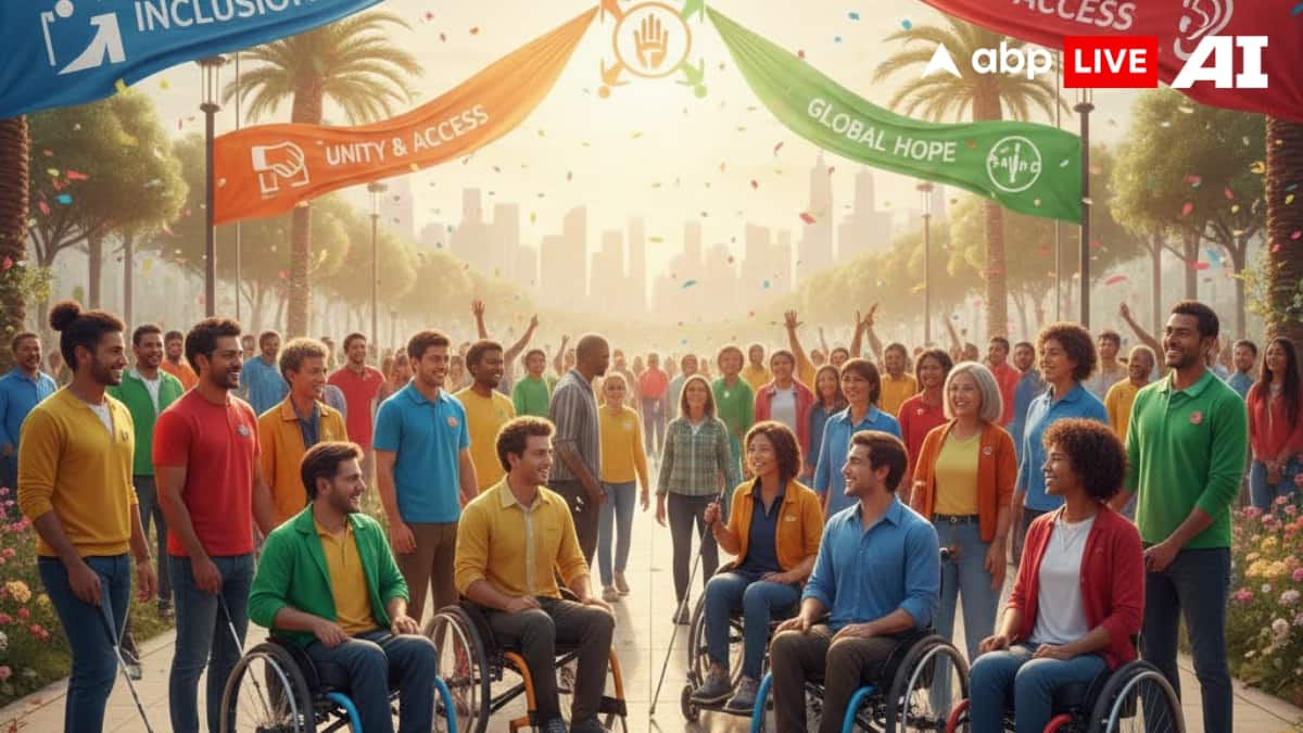 International Day Of Persons With Disabilities 2025: History, Purpose ...