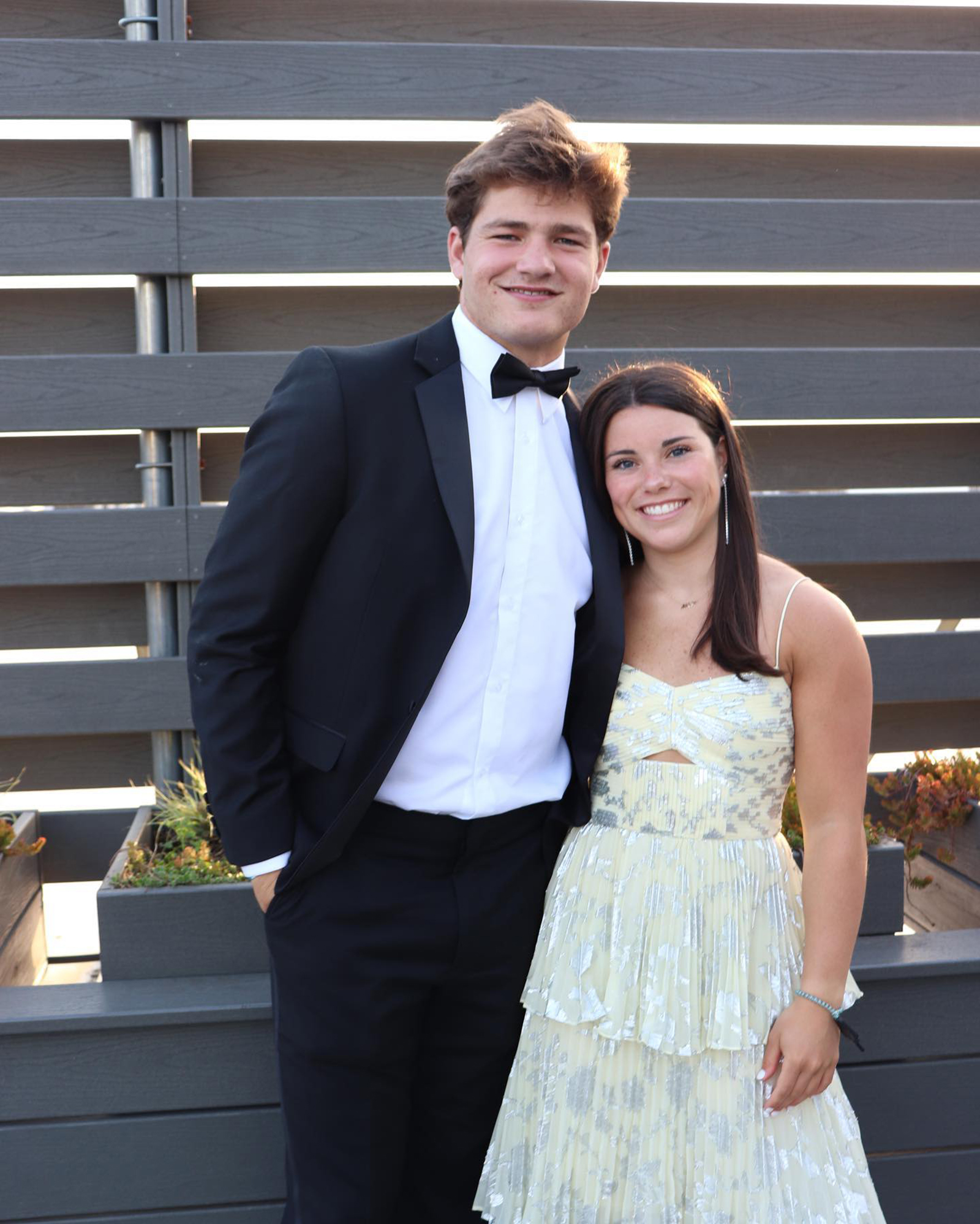 Drake Maye's wife Ann is 'proud' of Patriots QB after body language drama