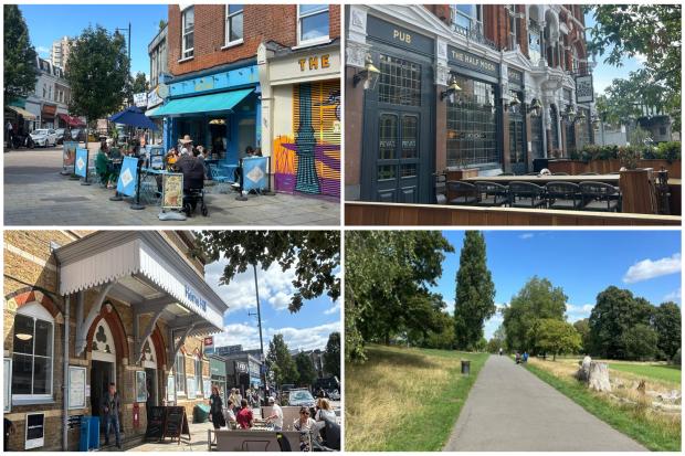 The buzzy south east London area dubbed one of the best places to live ...