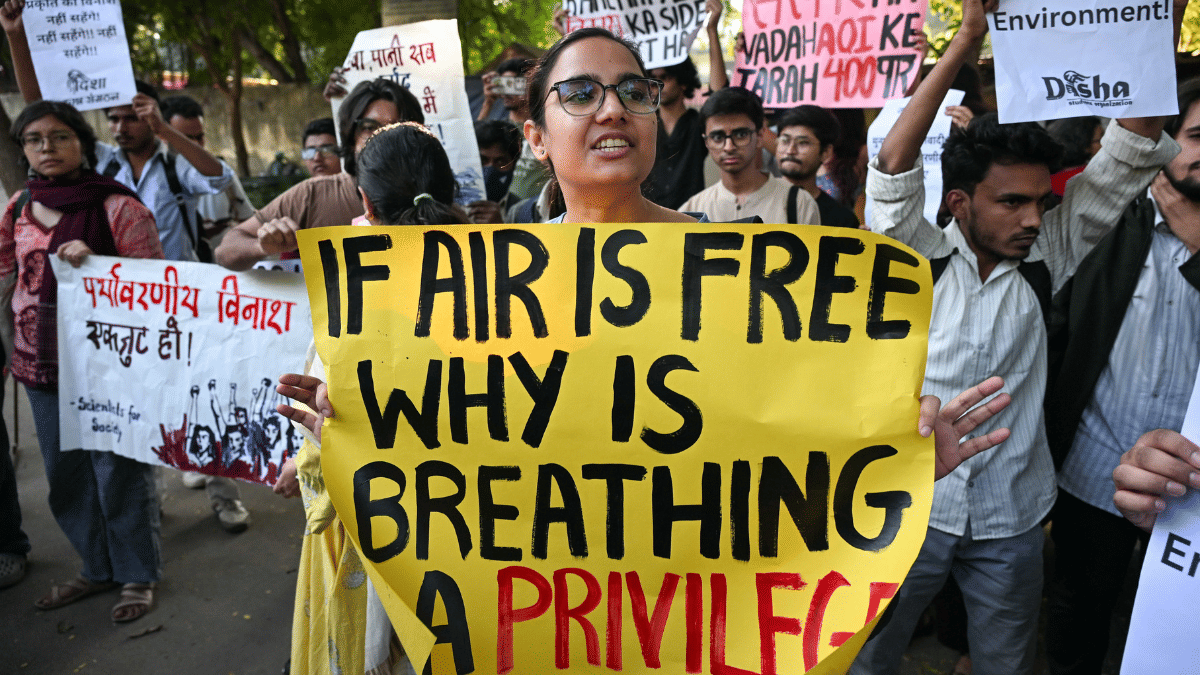 A 40-year legal battle for clean air: Why Delhi breathes poison despite ...