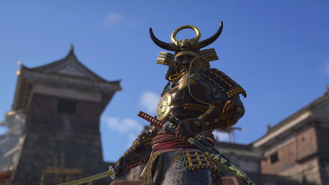 Assassin's Creed Shadows - Official Nintendo Switch 2 Launch Trailer