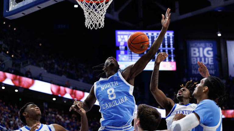 North Carolina Rebound with Gritty Win Over Kentucky