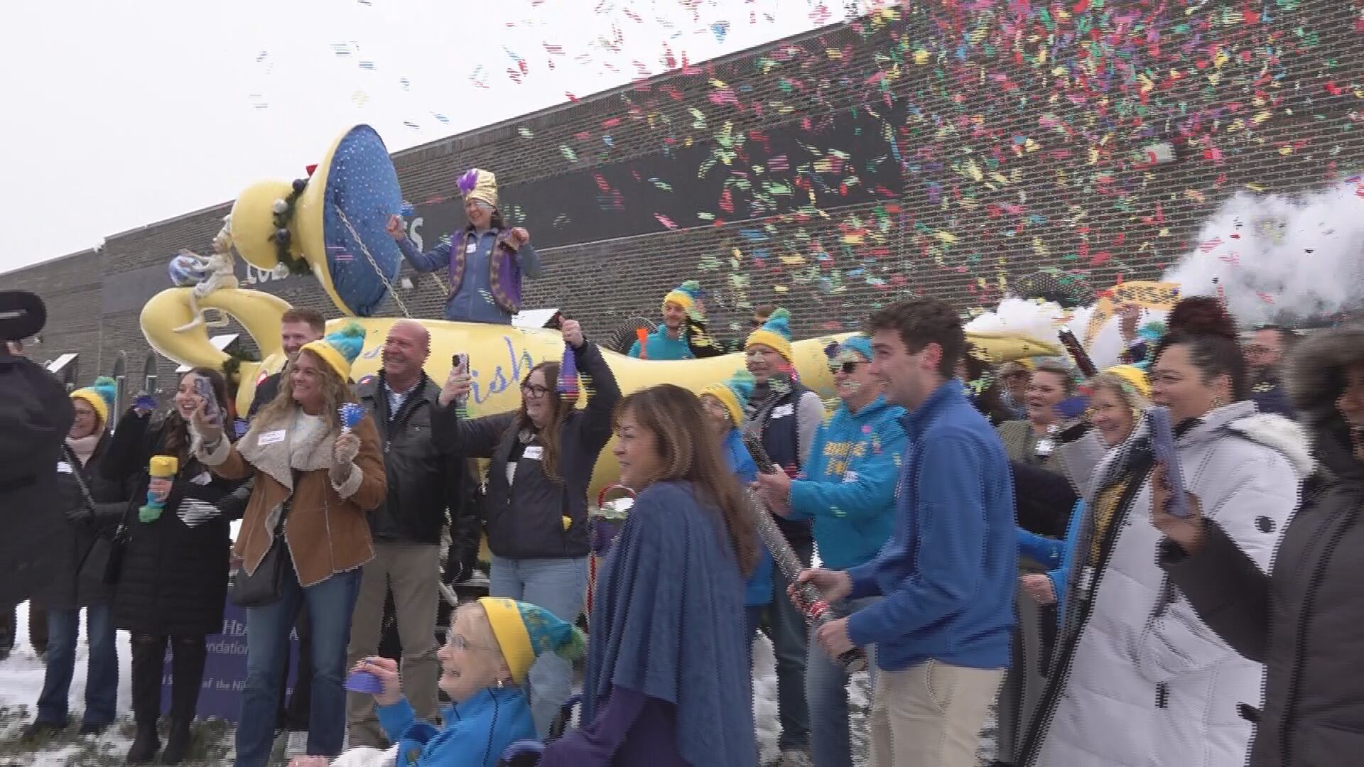 Nik’s Wish celebrates grand opening of new headquarters