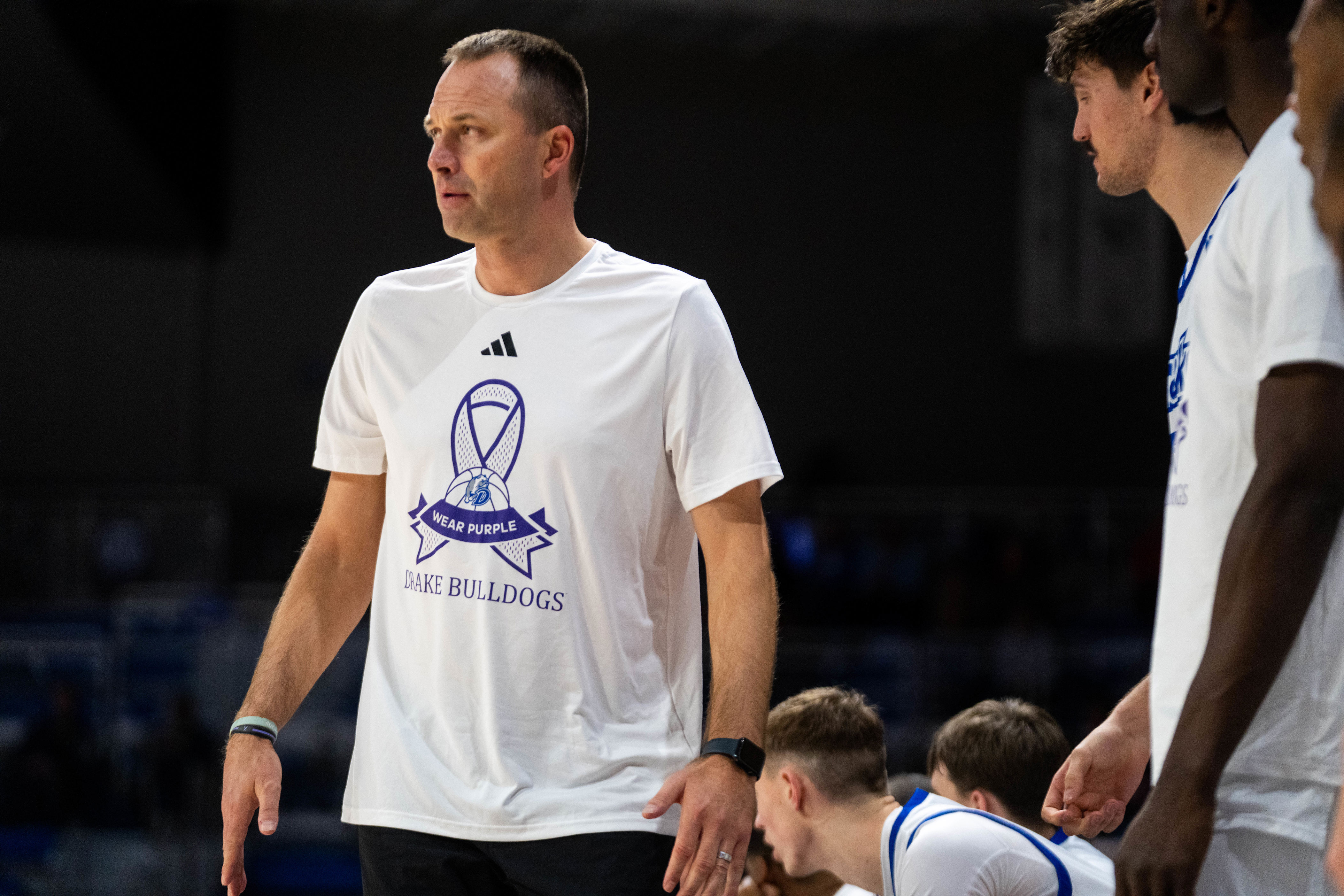 Drake basketball drops road contest to Bradley