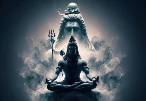 Why Does Shiva Really Wear Ash on His Body