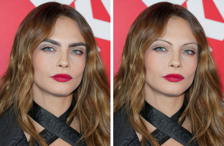 We Gave 15+ Celebrities ’90s Eyebrows — You Won’t Believe Who They Became