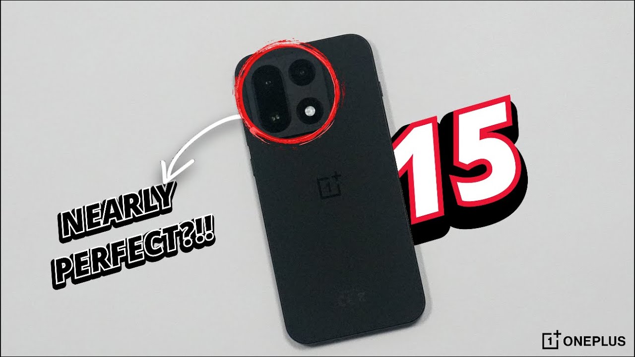 OnePlus 15 Review – Insane Battery and Performance With One Major ...