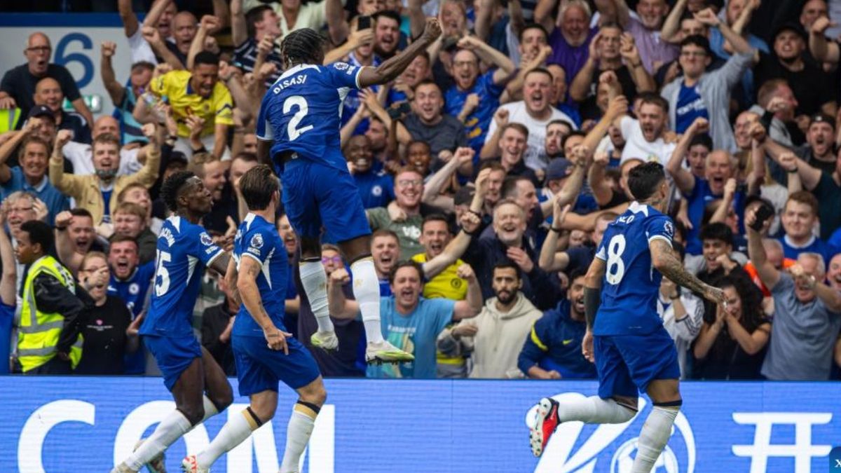 Susunan pemain Chelsea vs Bournemouth: Pedro lawan Semenyo, Justin ...