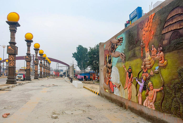 Rs 200 crore WRD land retrieved in Chennai to be transformed into ...