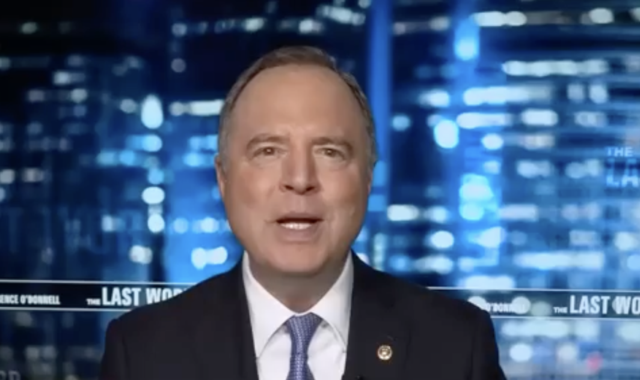 'All Of This Is Unlawful': Adam Schiff Puts His Foot Down, Demands ...