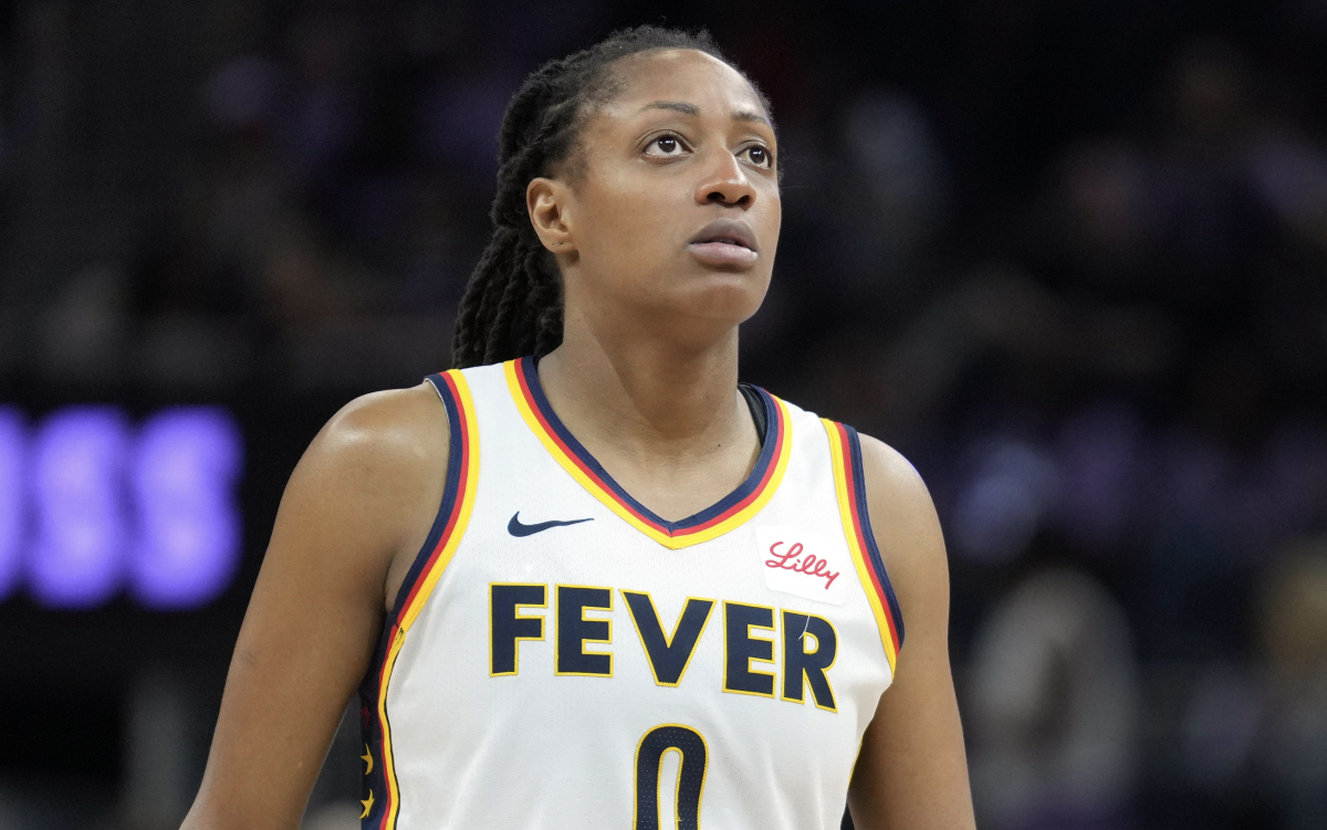 Indiana Fever star announces injury update 3 months after medical scare