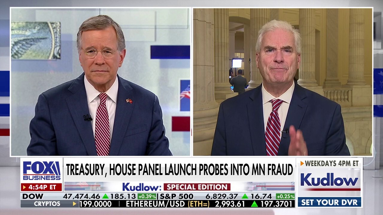 $1 billion dollars reportedly stolen in fraud under Minnesota Gov. Walz