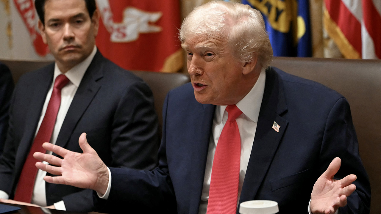 Trump says Americans may soon pay ‘no income tax’ as White House ...