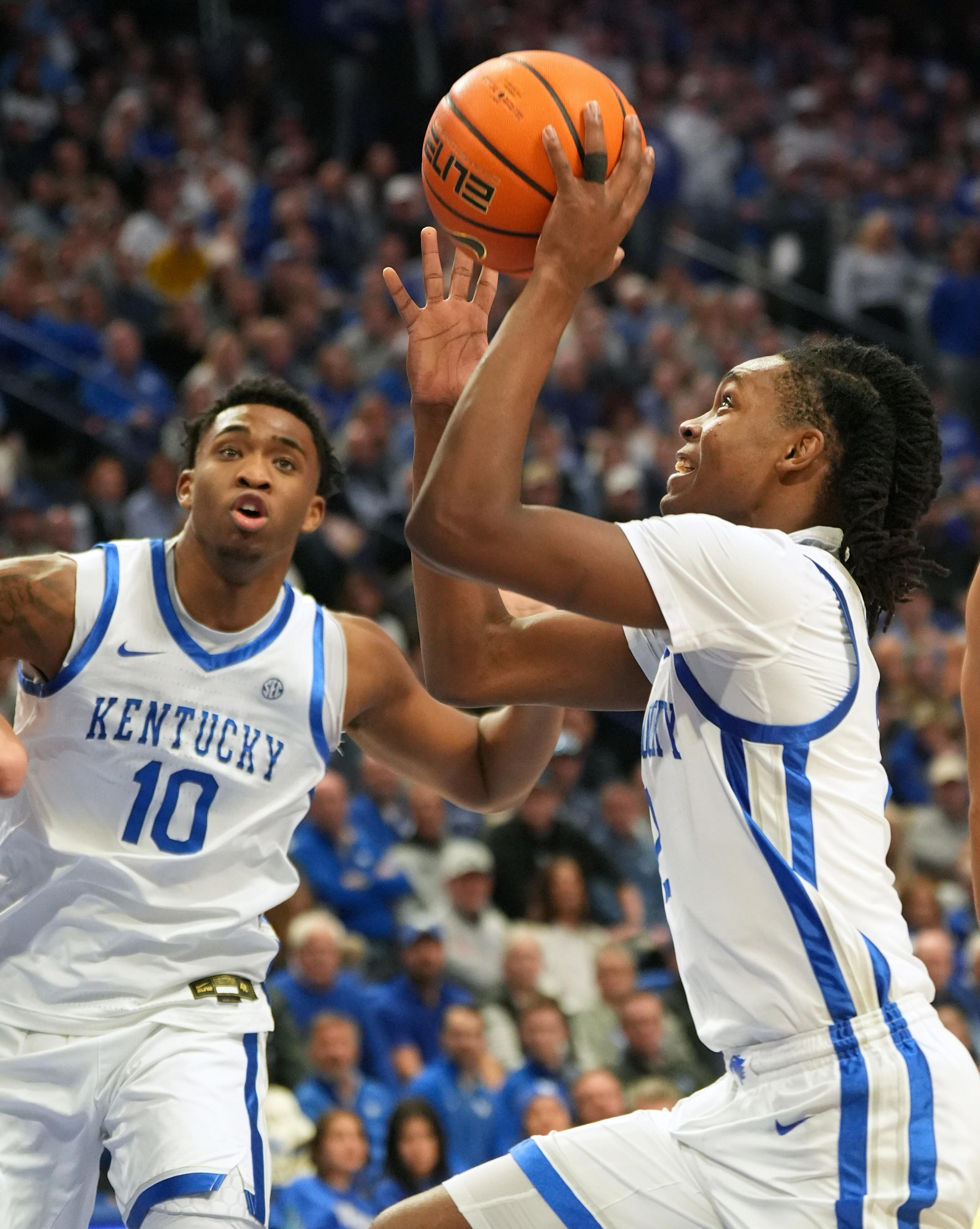 Kentucky vs North Carolina score, UK basketball game highlights