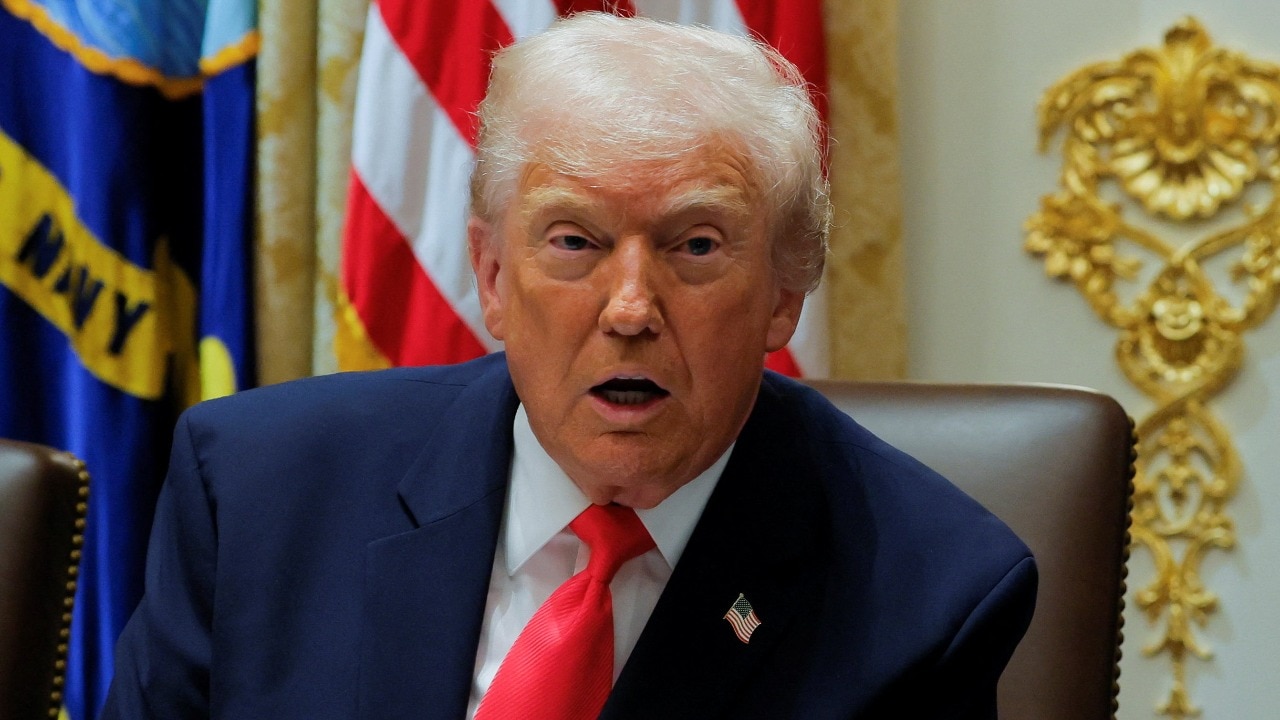 Trump accuses US allies of ripping country off: Won't use names, but...
