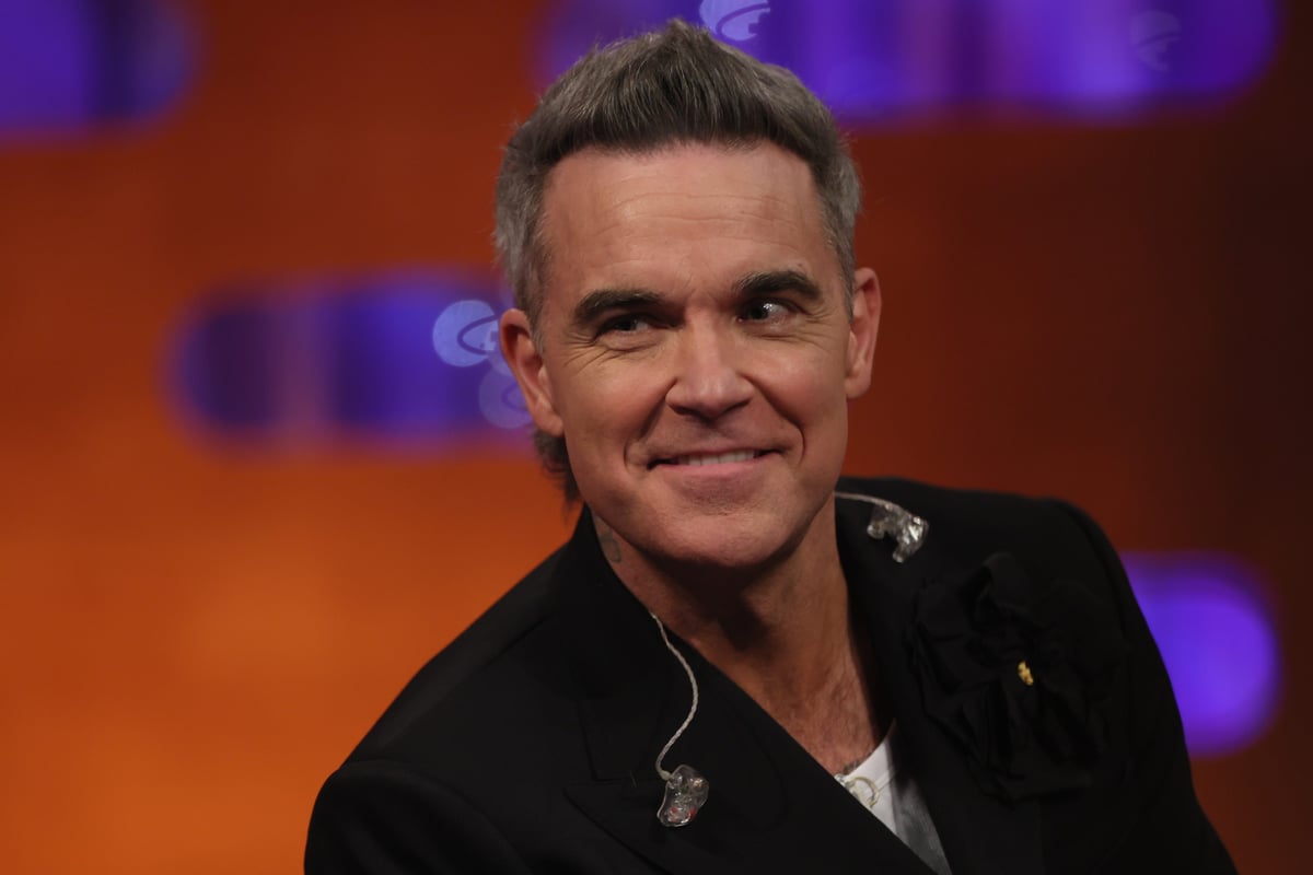 Robbie Williams 'moves to Bahamas' a decade after buying London home