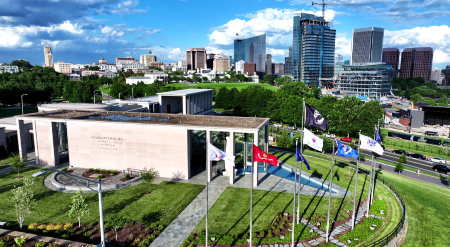 Honor Virginians lost during Pearl Harbor attack at remembrance ceremony