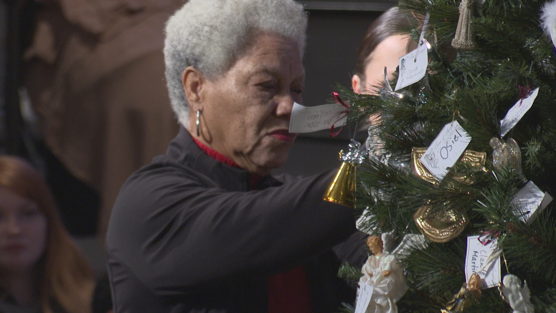 Families honor victims of violent crime at annual Tree of Angels ceremony