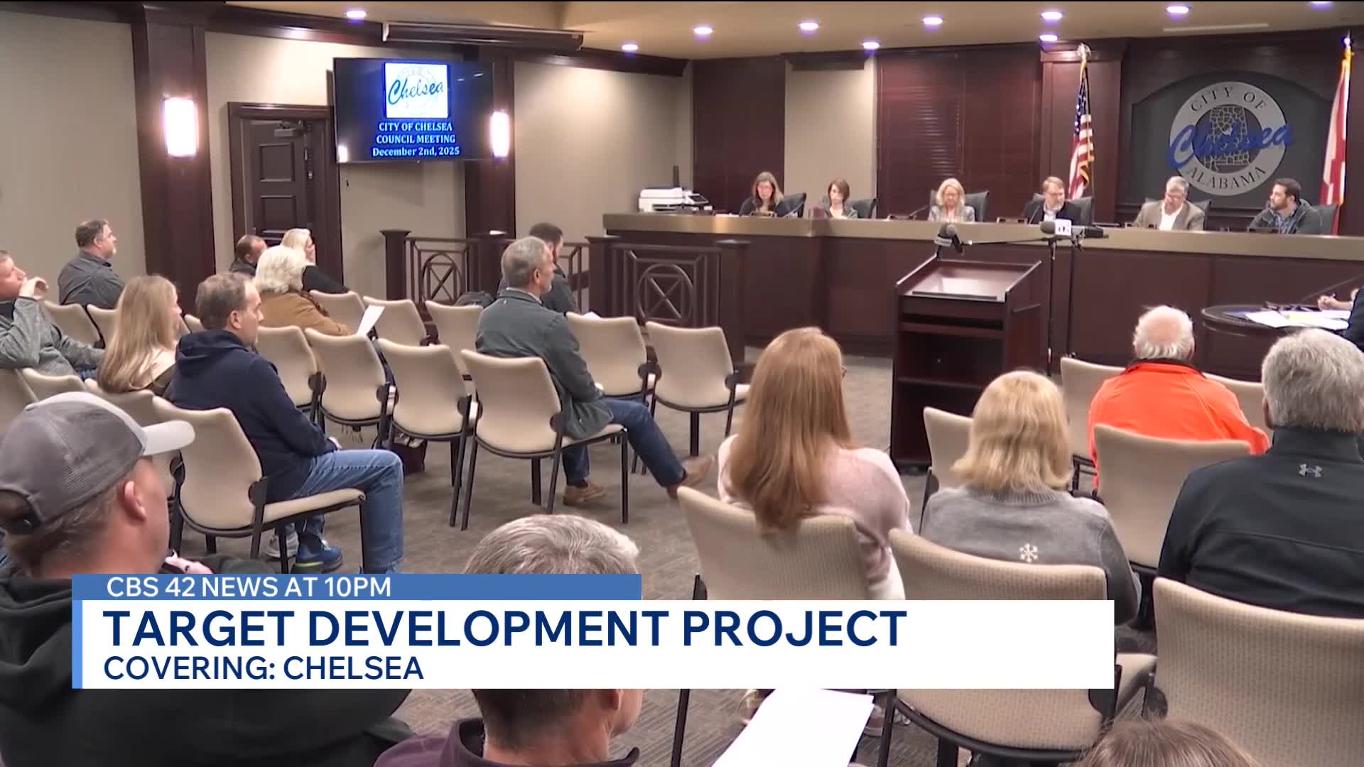 City of Chelsea step closer to bringing Target store