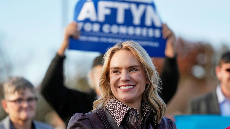 Republican Matt Van Epps will win Tennessee special election, averting ...