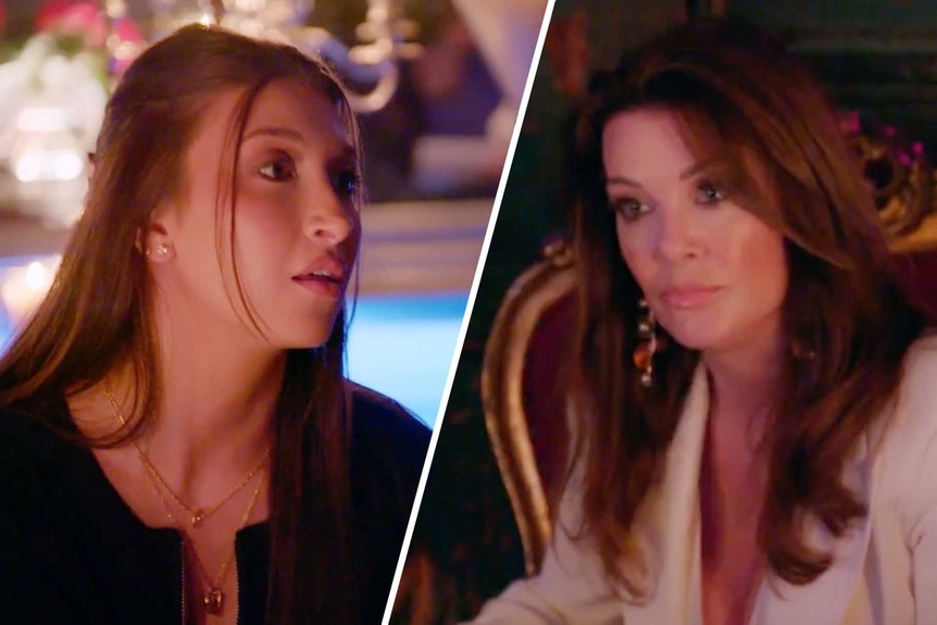 Lisa Vanderpump reacts to SUR staff "getting s--tfaced, crying ...