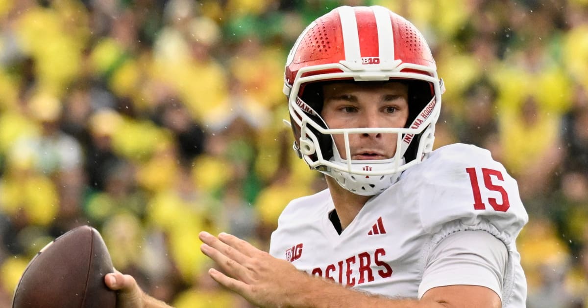 Indiana QB Fernando Mendoza inks NIL deal with adidas