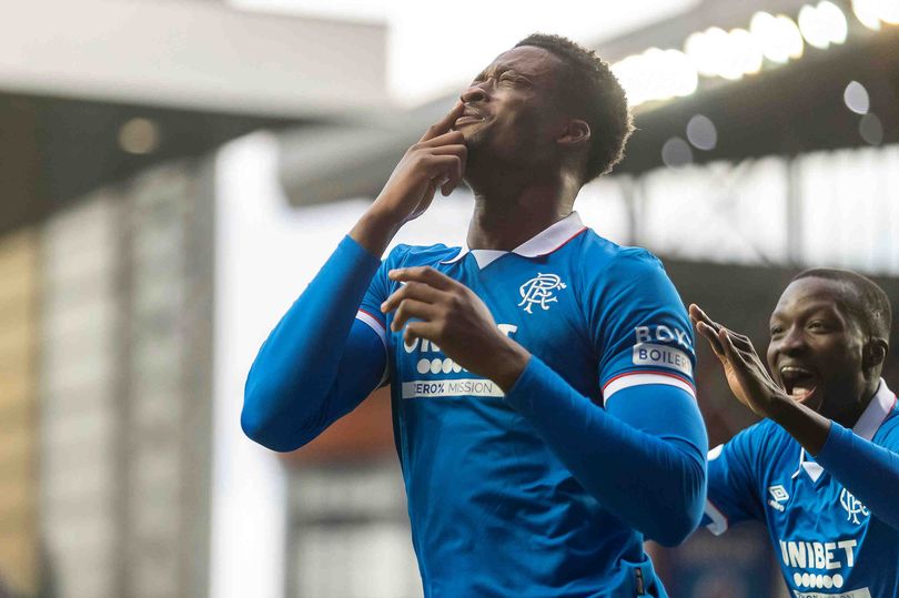 Emmanuel Fernandez on Rangers road less travelled as he lifts lid on ...