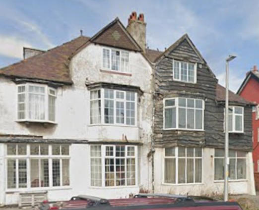 Proposals to demolish houses and build flats in Blackpool to go before ...