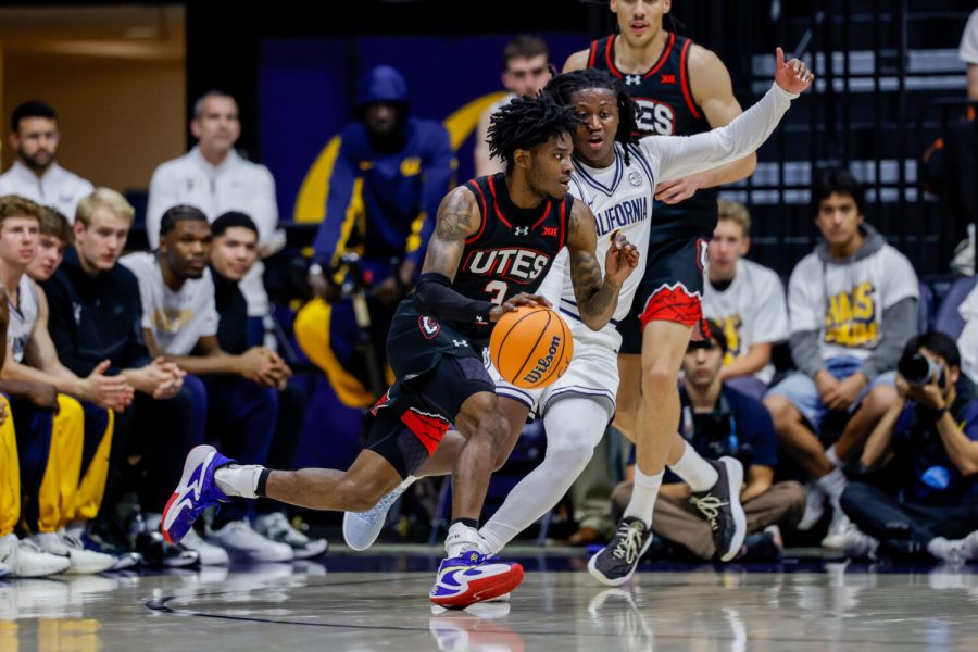 Runnin’ Utes lose first true road game at Cal, 79-72
