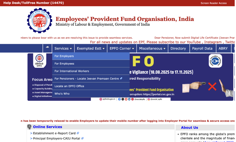 Hack of the day: Check your provident fund (PF) balance instantly