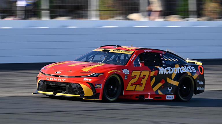 Live updates from lawsuit between NASCAR, FRM, and Michael Jordan's 23XI
