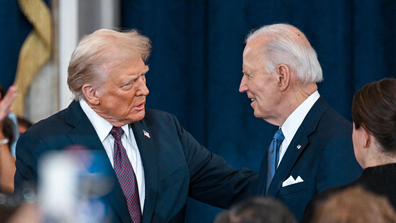 What to know about Trump's claim that Biden's autopen-signed docs are ...