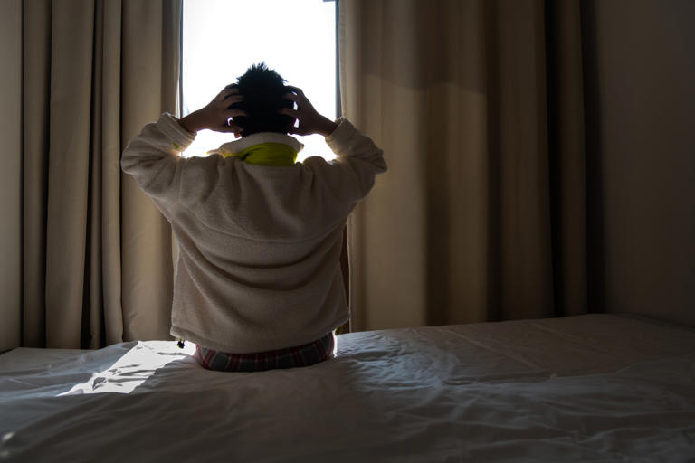 What Happens to Your Body After One Bad Night's Sleep