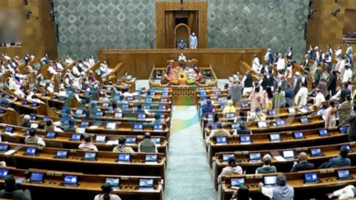 Parliament Winter Session, Day 3: INDIA bloc to protest Labour Codes ...