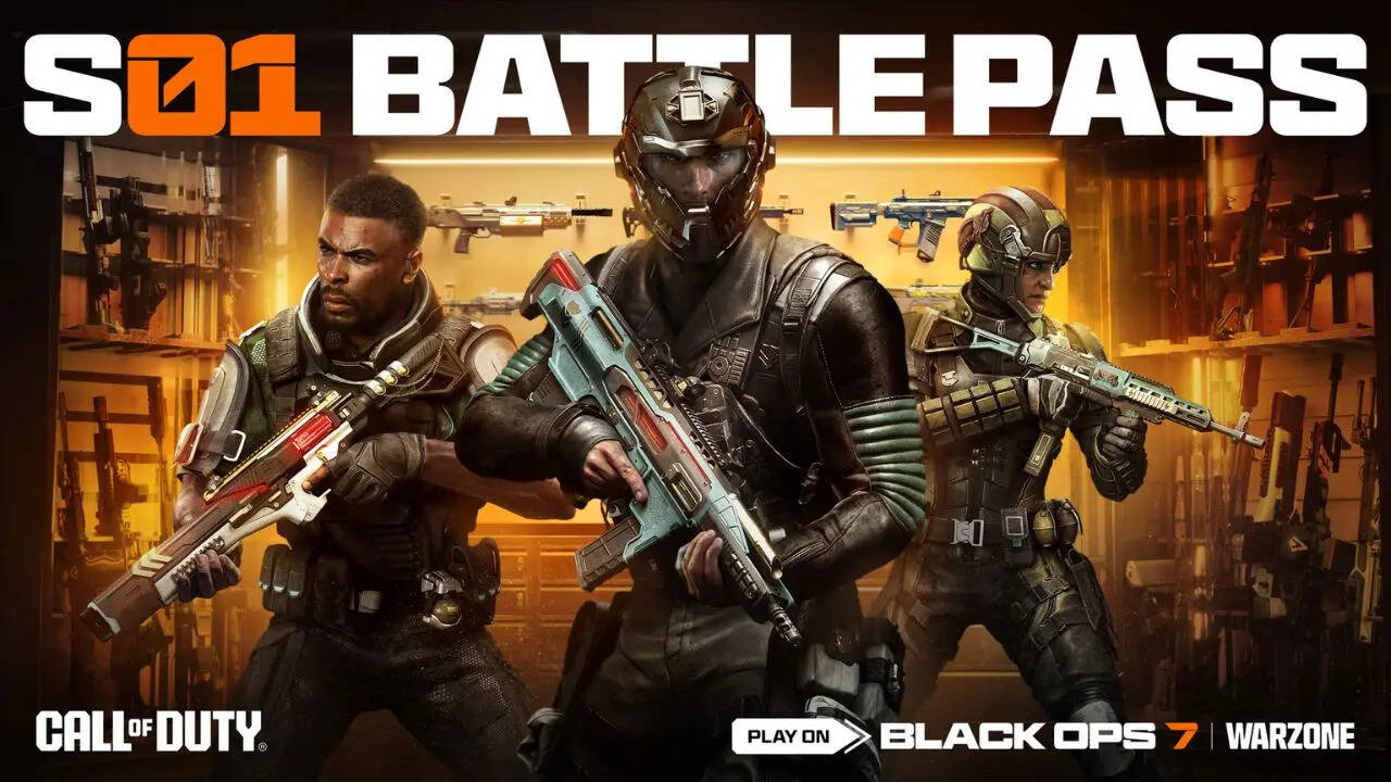 Call Of Duty Black Ops 7, Warzone Season 1 Release Details: Check Full ...