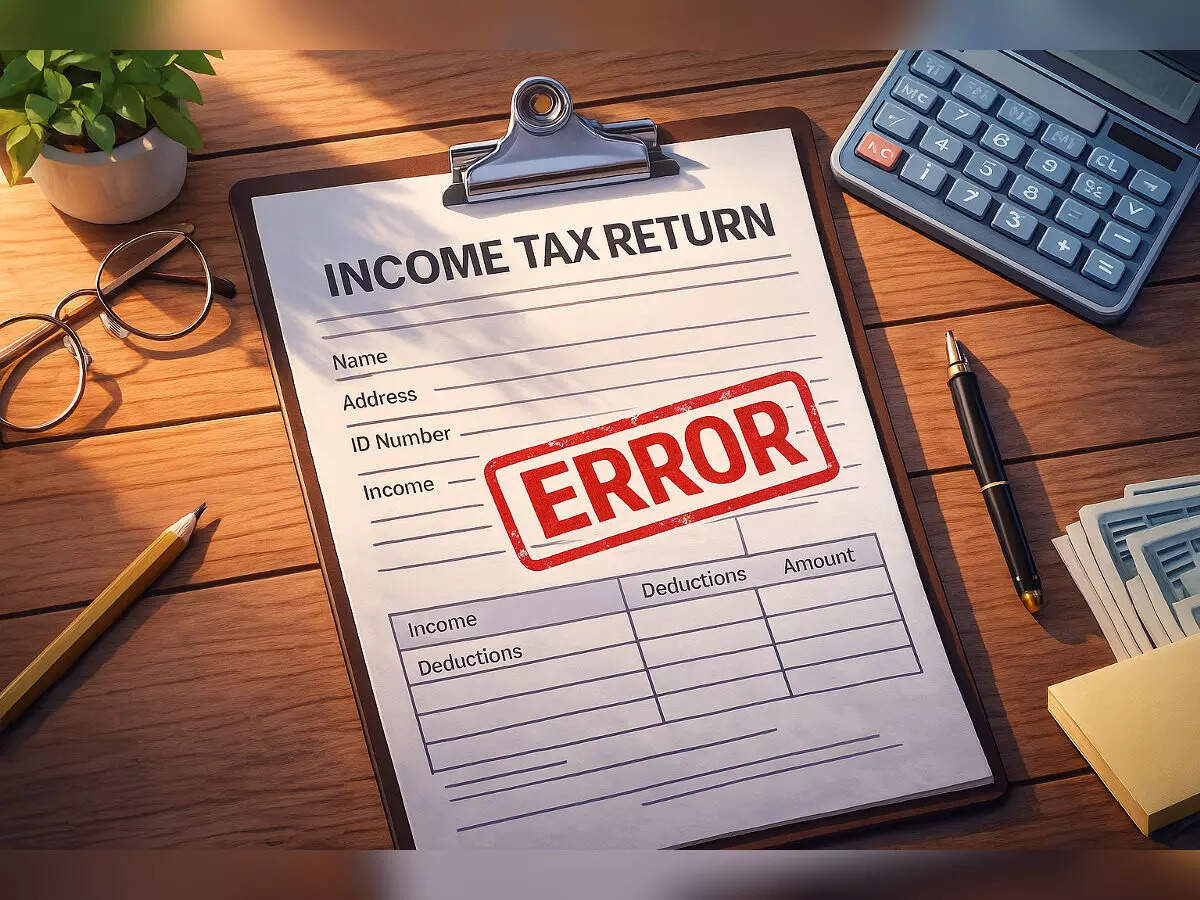 Tax exemption was denied due to clerical error in ITR filing; ITAT ...