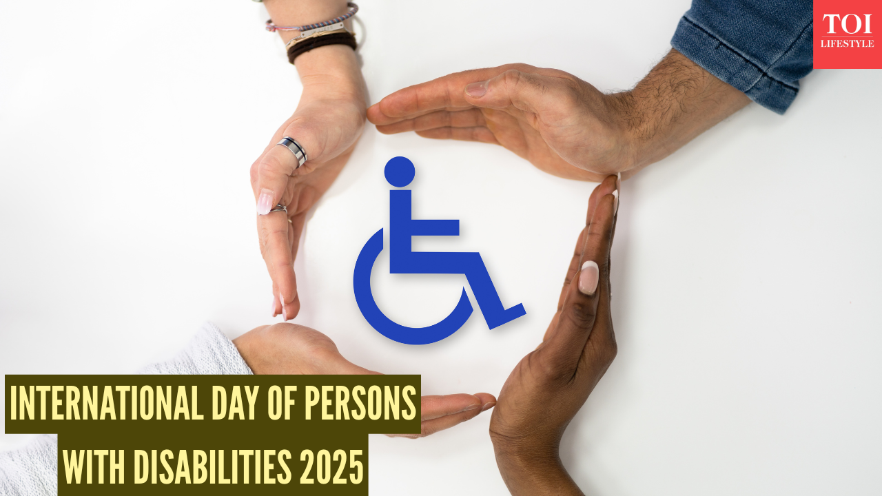International Day of Persons with Disabilities 2025: Celebrating ...
